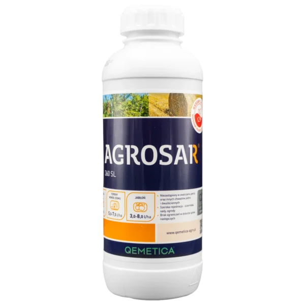 Agrosar 360 SL Glyphosate Herbicide - Perfect Garden - Your Garden Store