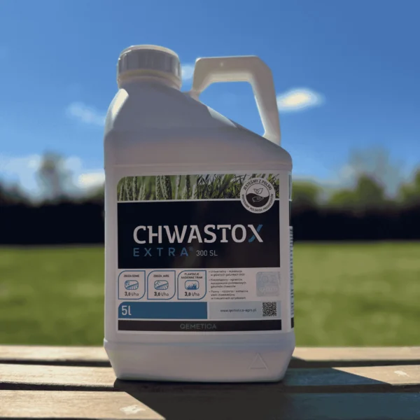 Chwastox Extra 300 SL Herbicide - Perfect Garden - Your Garden Store